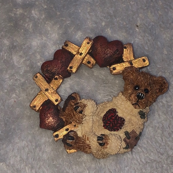 Jewelry | Vintage Boyds Bear Pin | Poshmark